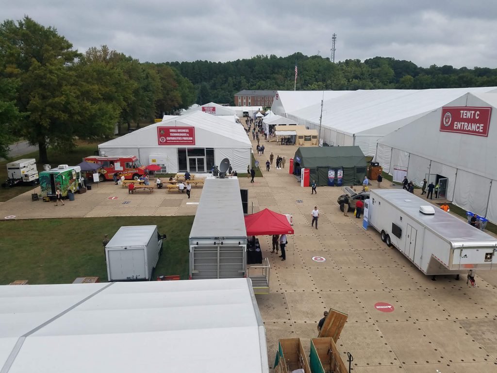 tent flooring - SEF Technology